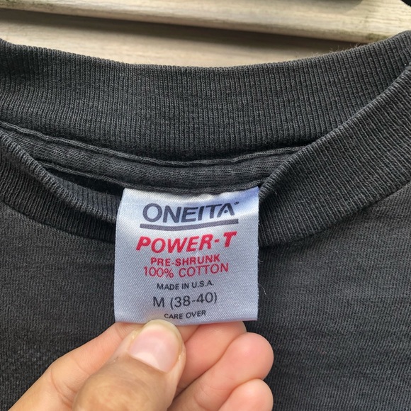 Shirts | Vintage Nyg Tshirt | Poshmark